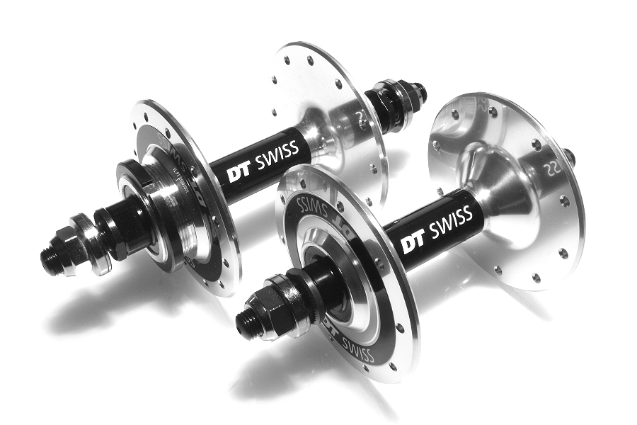 DT SWISS 370 Track Hub Set